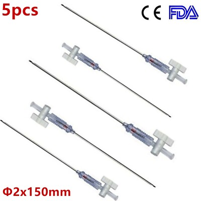 Endoscopy & Laparoscopy - Veress