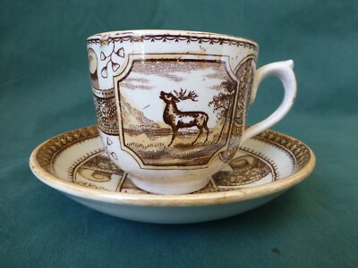 Pitchers - Brown Transfer