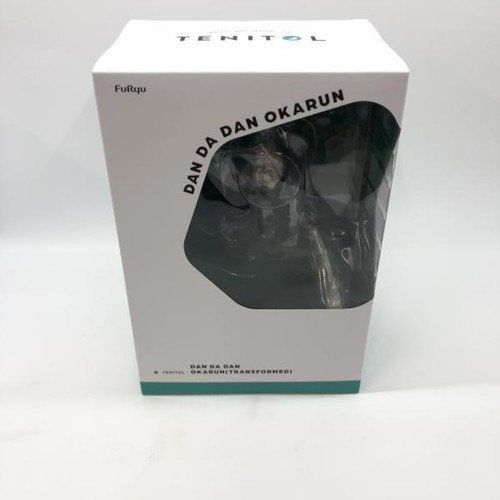 [Used] Fluff Tenitol Okarun (transformation) unopened item Dundadan [97 ...