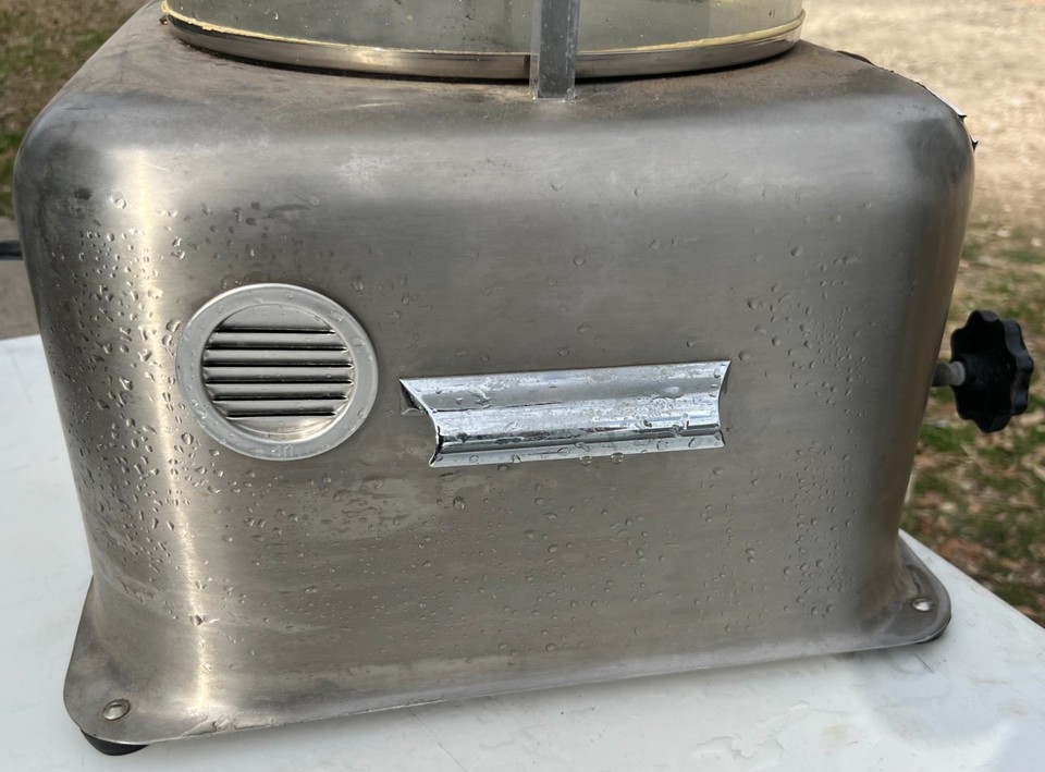 WORKING Vintage Duotronic I Injector- Embalming Machine, Tested | eBay