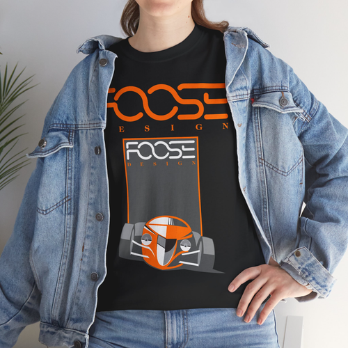 New FOOSE Muscle Car Design Men's T-Shirt American Size S-5XL T-Shirt ...
