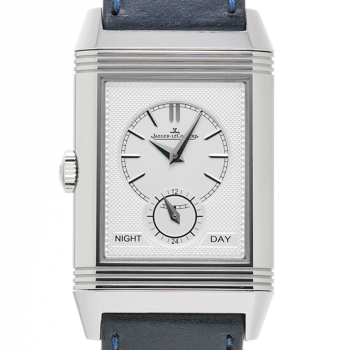 Jaeger-LeCoultre Reverso Blue Men's Watch - Q3988482 for sale online ...