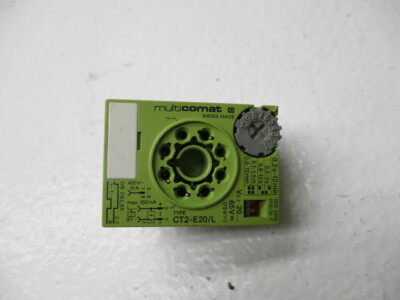 MULTICOMAT CT2-E20/L UNMP | eBay