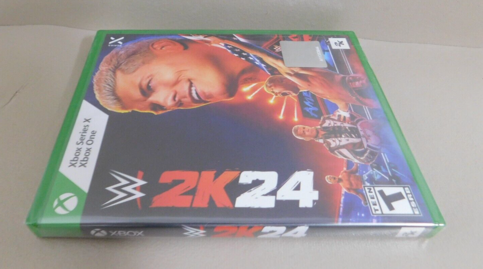WWE 2K24 ( Xbox Series X / Xbox One ) BRAND NEW Sealed | eBay