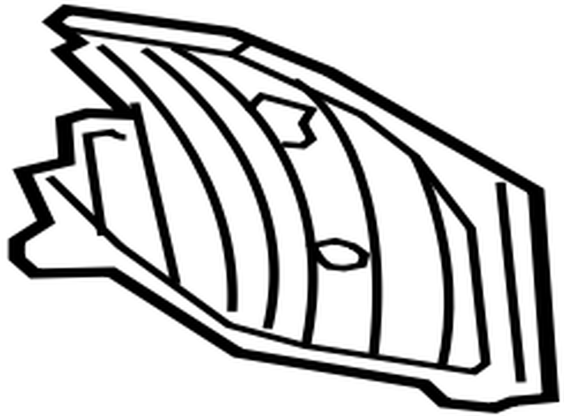 77277-60150 Toyota Protector, fuel tank filler pipe 7727760150, New ...