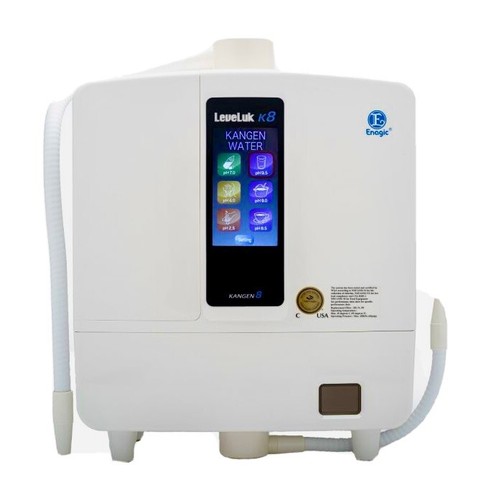 Enagic LeveLuk k8 Kangen Water Ionizer (comes With Filter) Factory ...