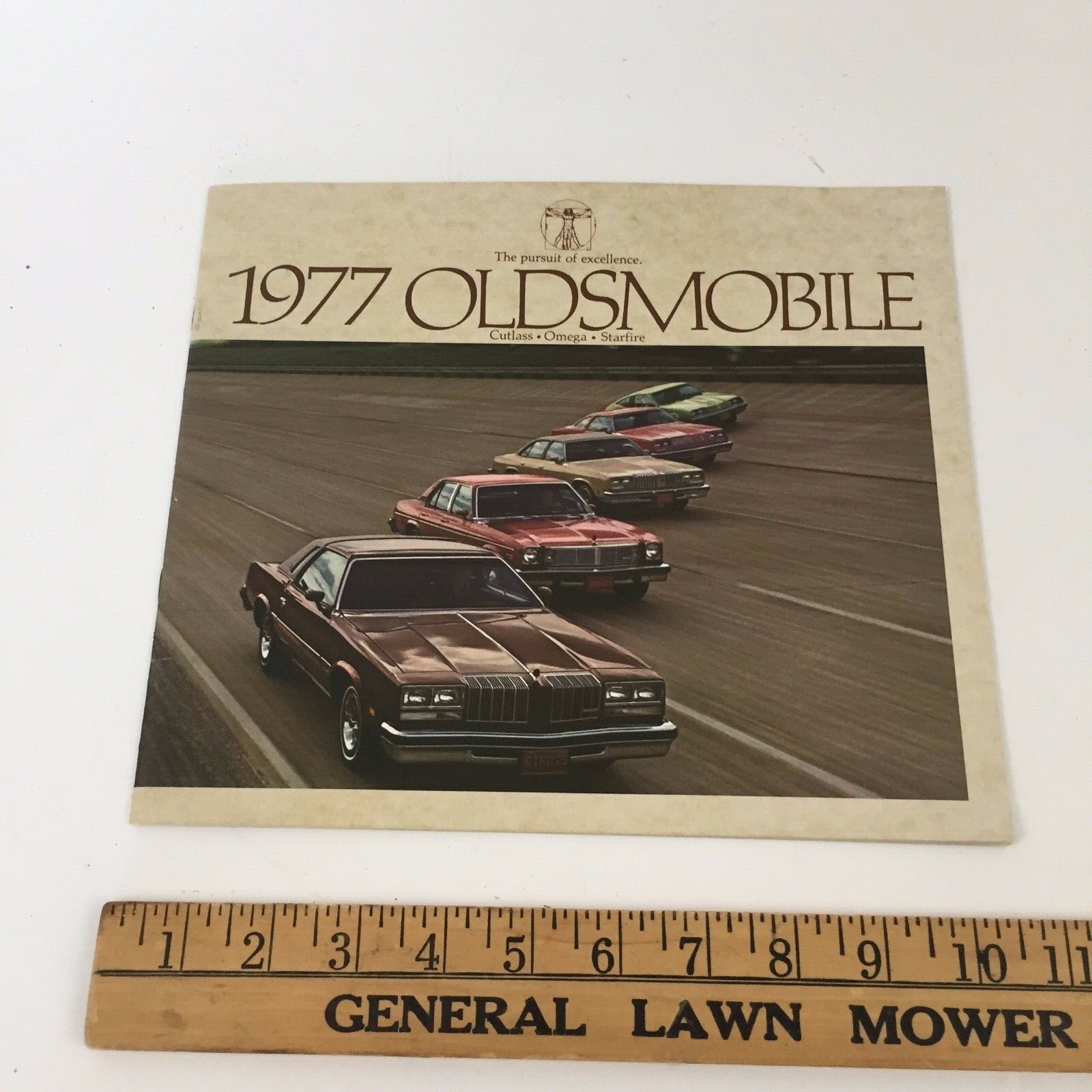 1977 OLDSMOBILE CUTLASS, OMEGA & STARFIRE RANGE BROCHURE (USA) #1 | eBay