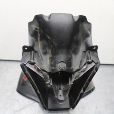 2007 Yamaha YZF R6 FRONT CENTER COWL FAIRING BB80 | eBay