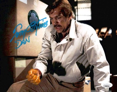Tom Atkins autographed signed inscribed 8x10 photo Halloween JSA ...