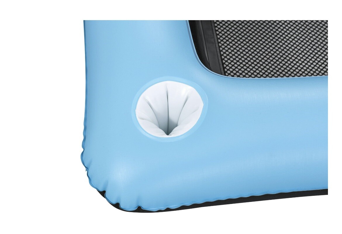 H2O GO! Inflatable Cooler Float for 10qt - 28qt Capacity 32-in x 26-in ...