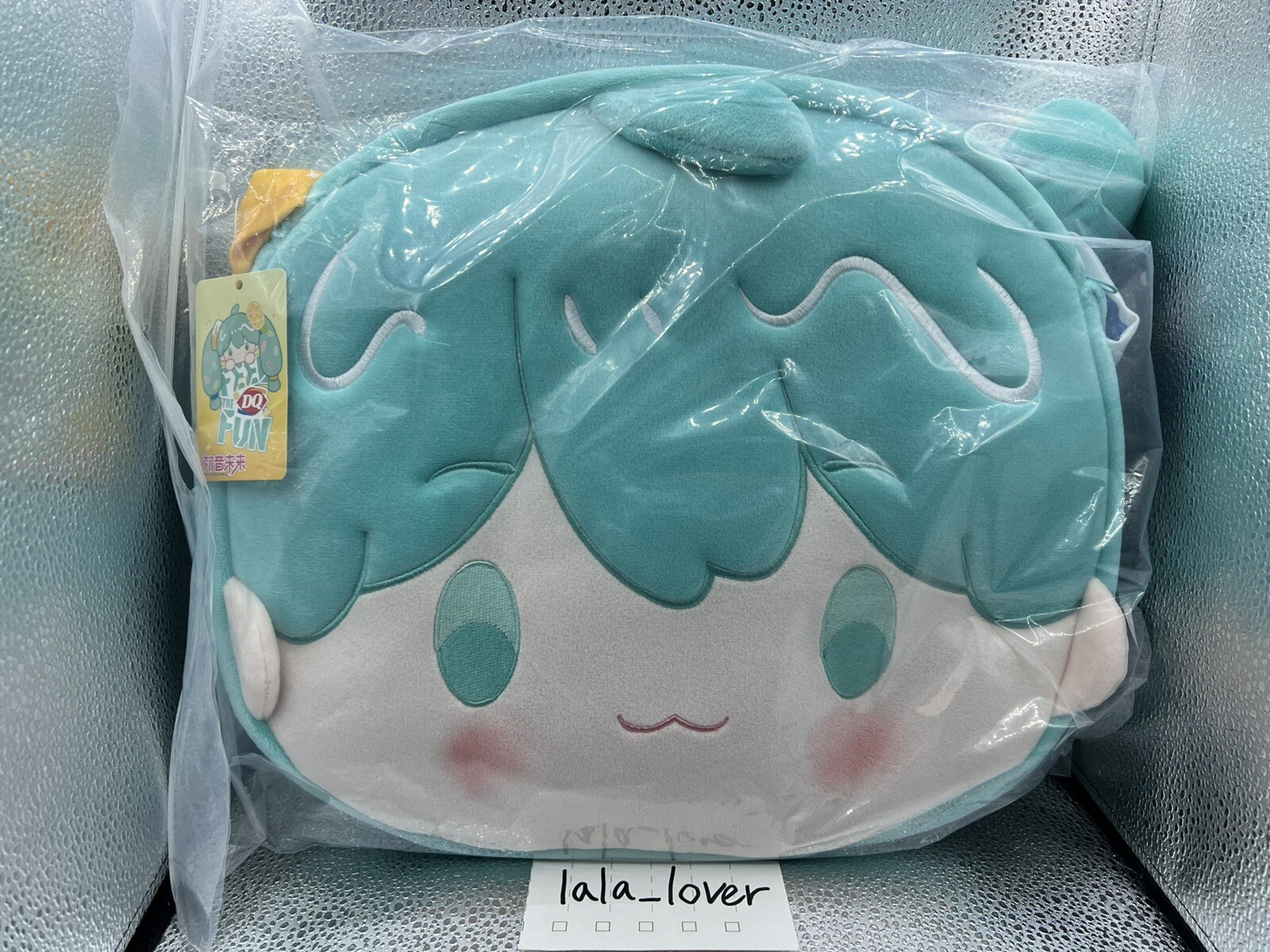Hatsune Miku DQ Ice Cream Collaboration Exclusive Backpack | eBay
