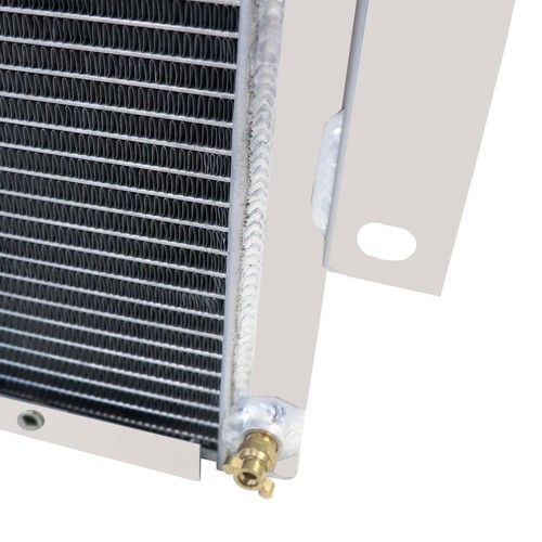 4 Rows Aluminum Radiator for 1970-1981 International Harvester Scout II ...