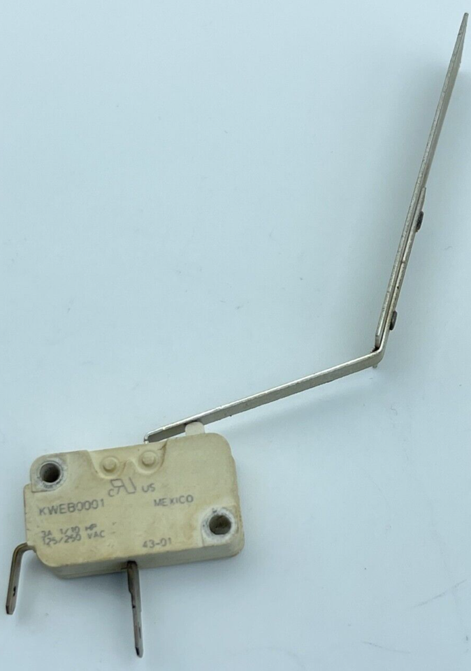 Thermador Oven Air Interlock Sail Switch #488400 *PRE-OWNED OEM* | eBay