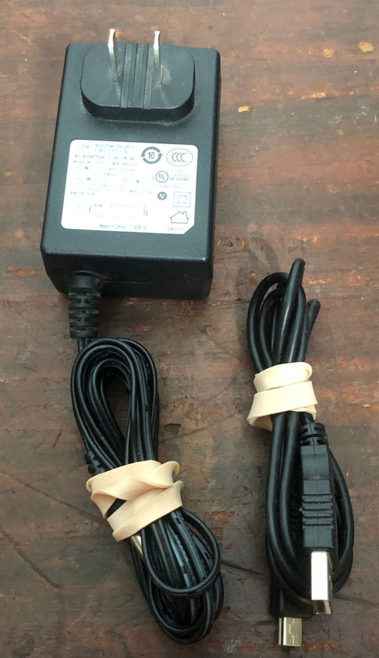 Hitachi XL2000 2TB External Hard Drive w/ AC & USB Adapter | eBay