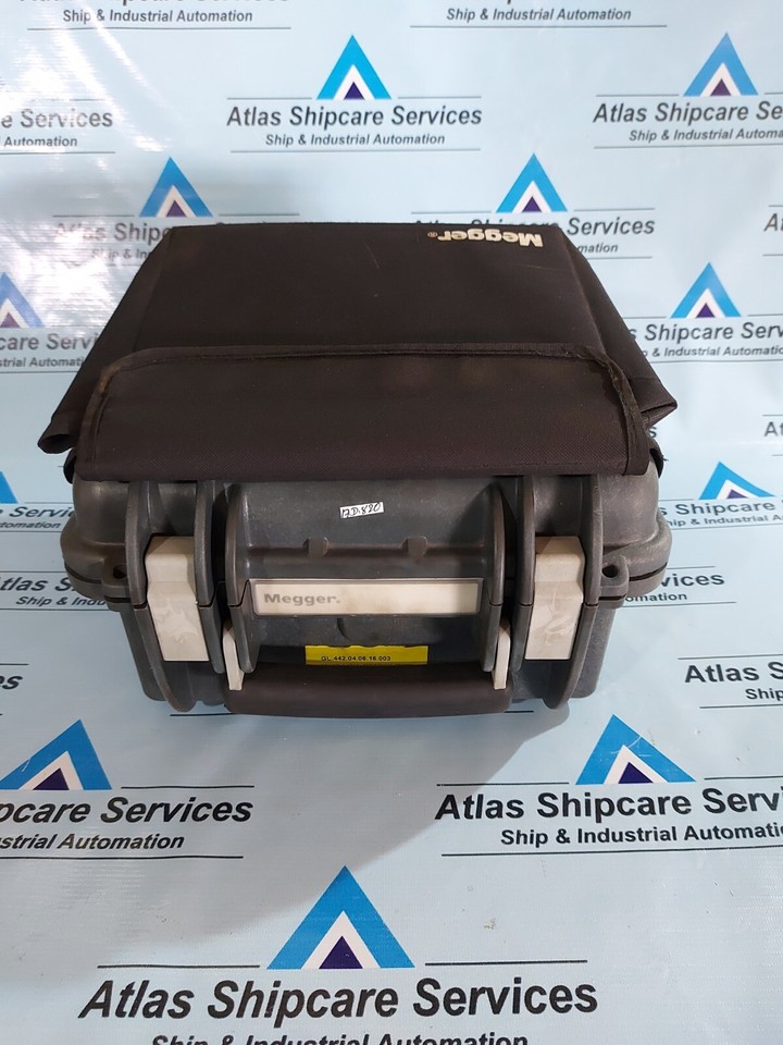 MEGGER MIT515 5kV INSULATION RESISTANCE TESTER | eBay