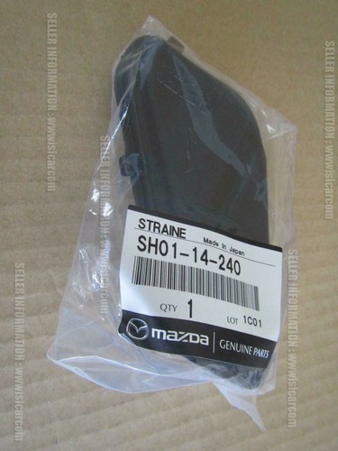 MAZDA CX-5 4WD 2.2L KE2AW OIL STRAINER SH01-14-240 DIESEL SKYACTIVE ...