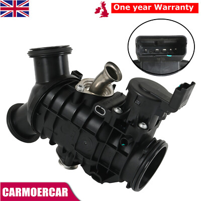 THROTTLE BODY FOR JAGUAR XJ 2010, XF (2009-2015) JDE33221, C2P22732 ...