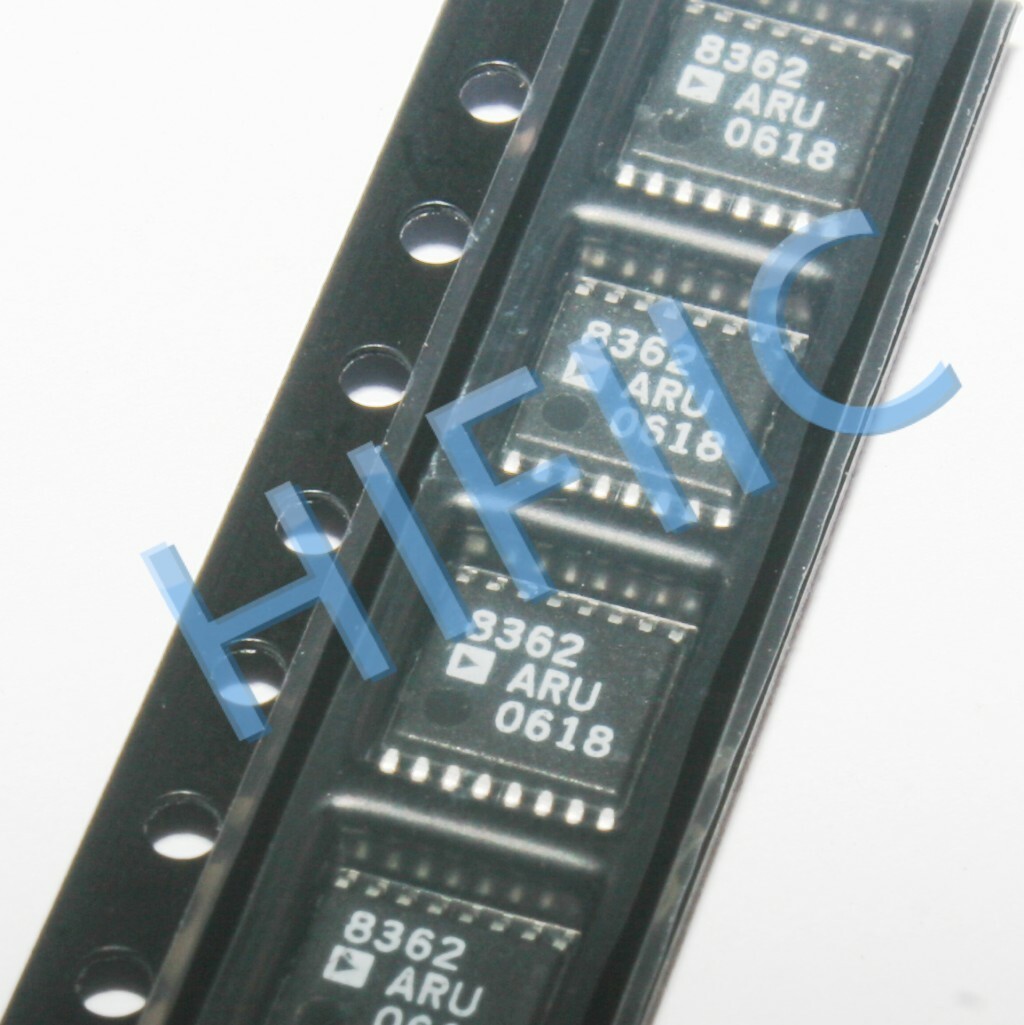 1PCS/5PCS AD8362ARU AD8362 50 Hz to 2.7 GHz 60 dB TruPwr Detector ...