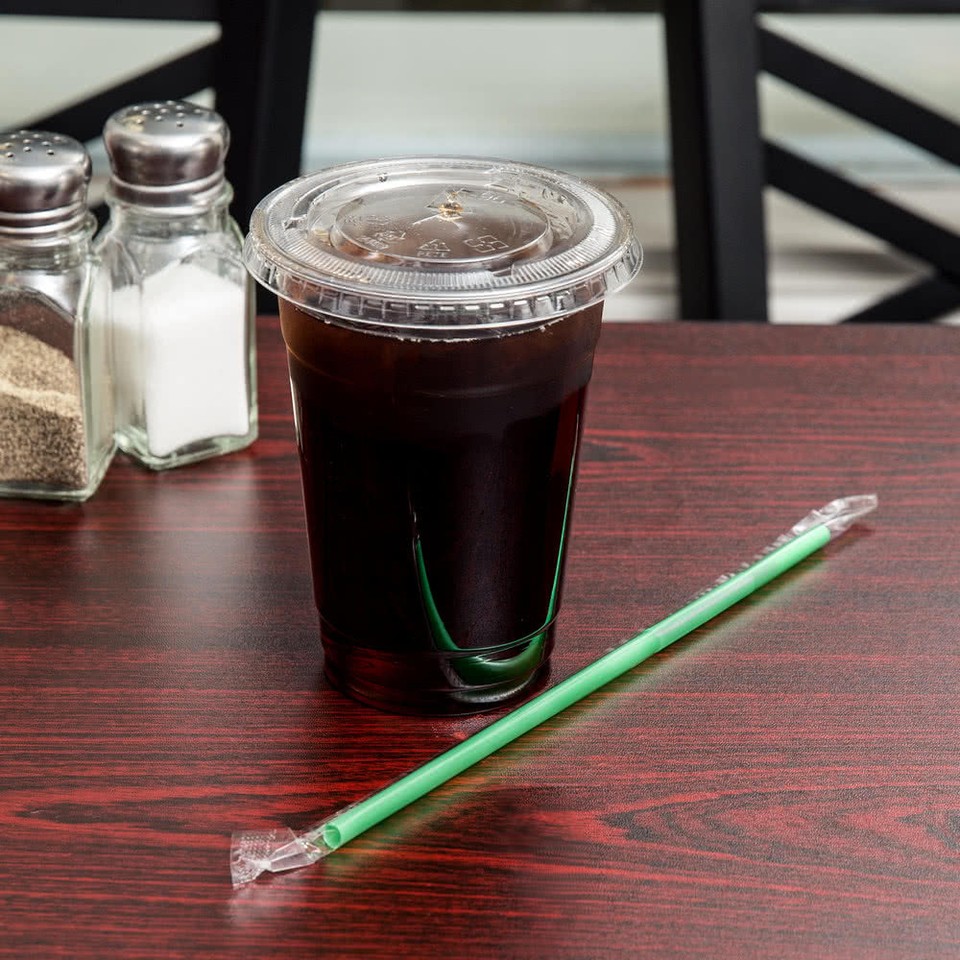 Jumbo Neon Crazy Flexible Straws 8 3/4" 25 - 2000 Free Shipping USA ...