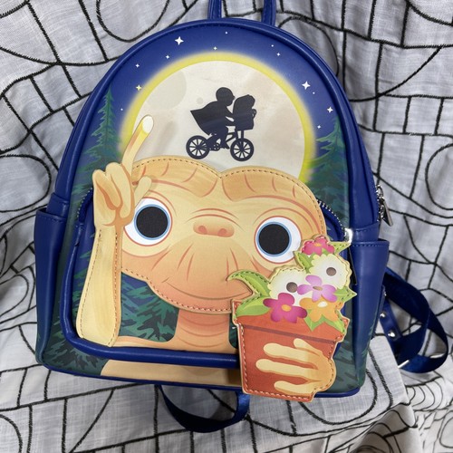 Loungefly Womens ET The Extra-Terrestrial Backpack | eBay
