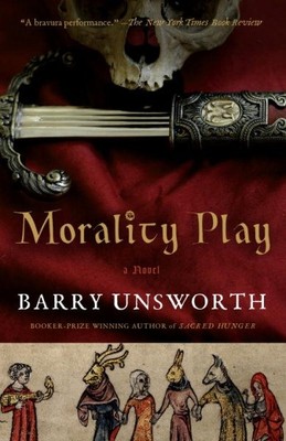 Morality Play, Paperback by Unsworth, Barry, Brand New, Free shipping in the US 9780525434092| eBay