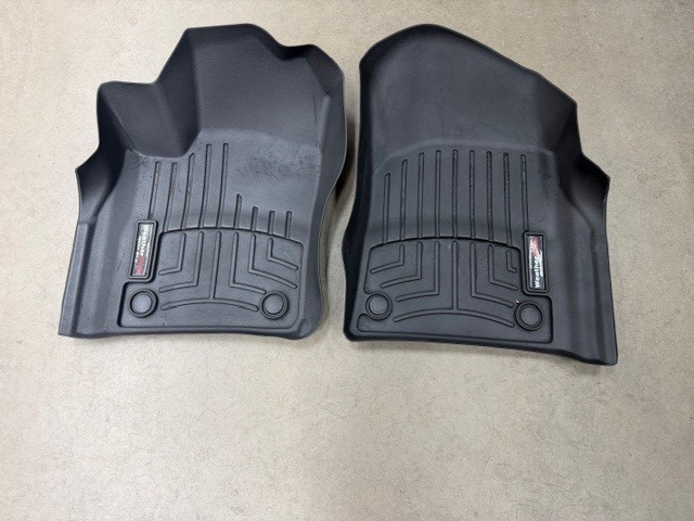 WEATHER TECH FLOOR MATS | eBay
