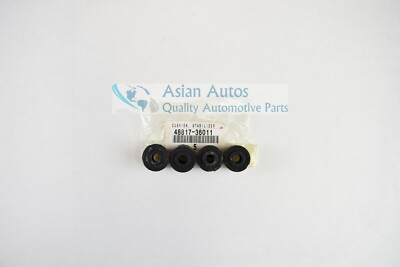 Genuine Toyota 4Runner FJ Cruiser Rear Stabilizer Link Bushing 4 x ...