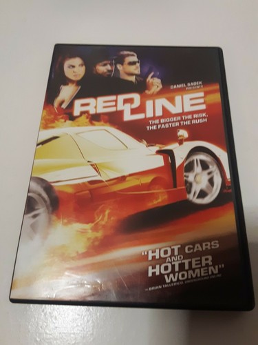 Red Line DVD | eBay