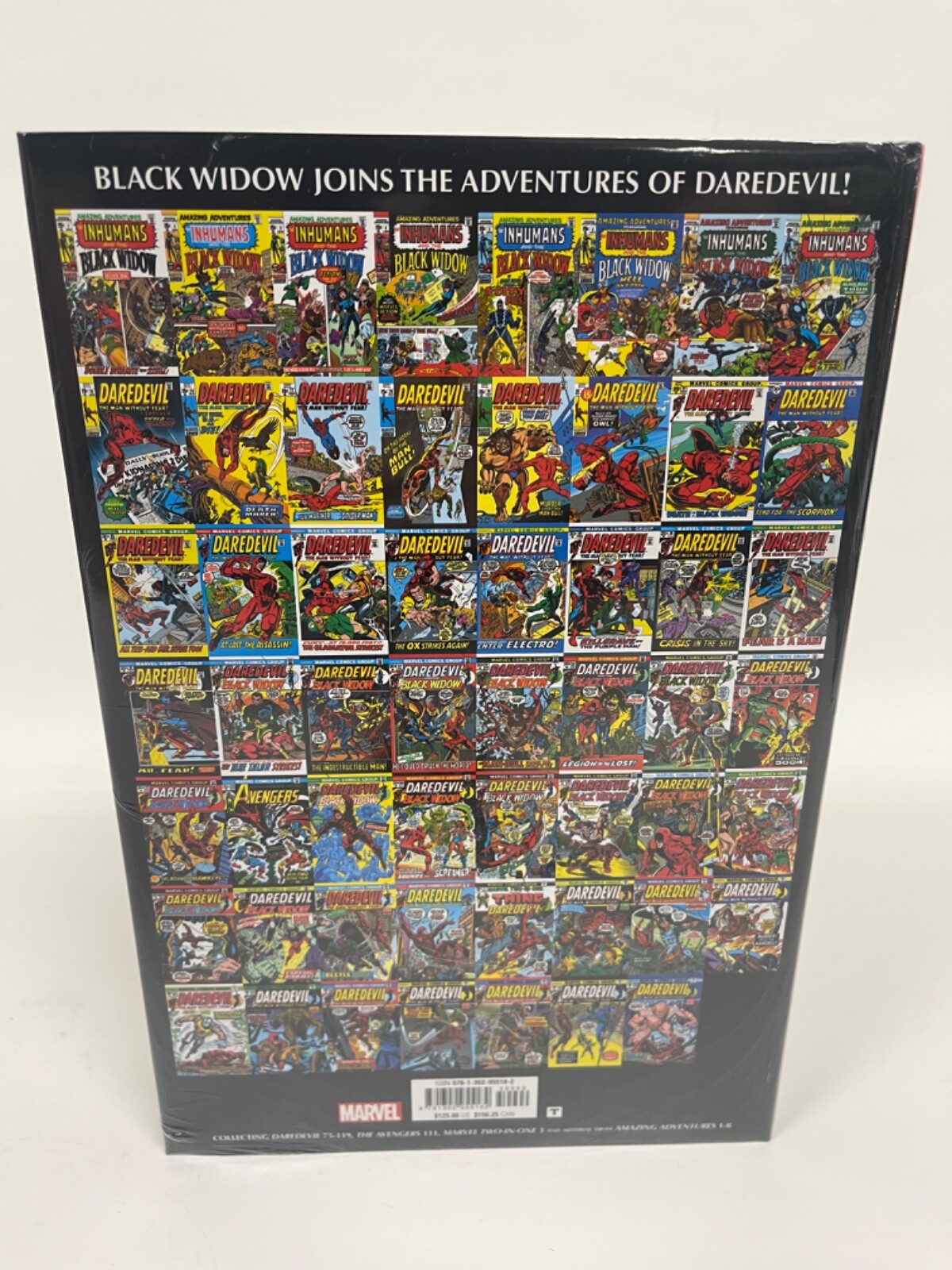 Daredevil Omnibus Vol 3 REGULAR COVER Marvel Comics HC Hard Cover New ...