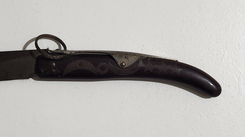 Rare Okapi Knife Moon Stars original made in Germany | eBay