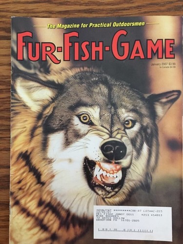 Fur Fish and Game Magazines | eBay