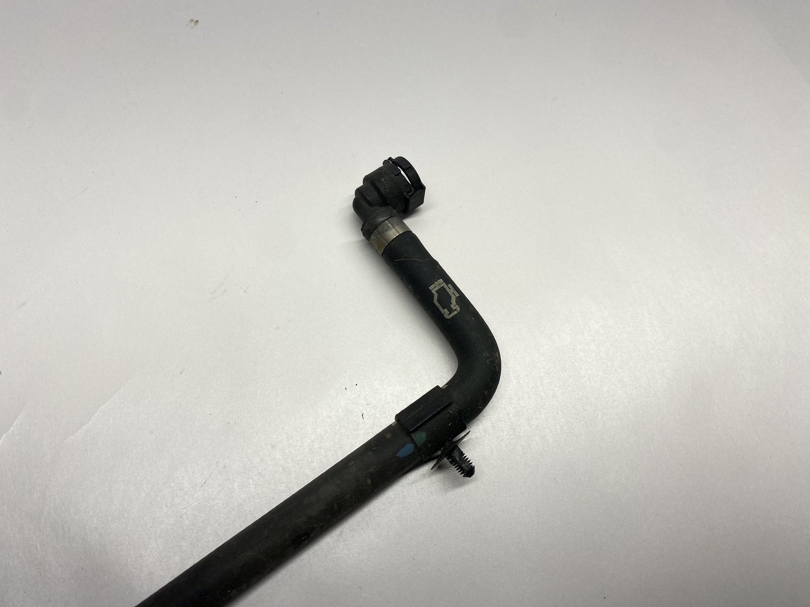 BMW 1 F20 F21 F22 F23 LCI M 140i 2016 Cylinder Head Pipe Tube Line ...