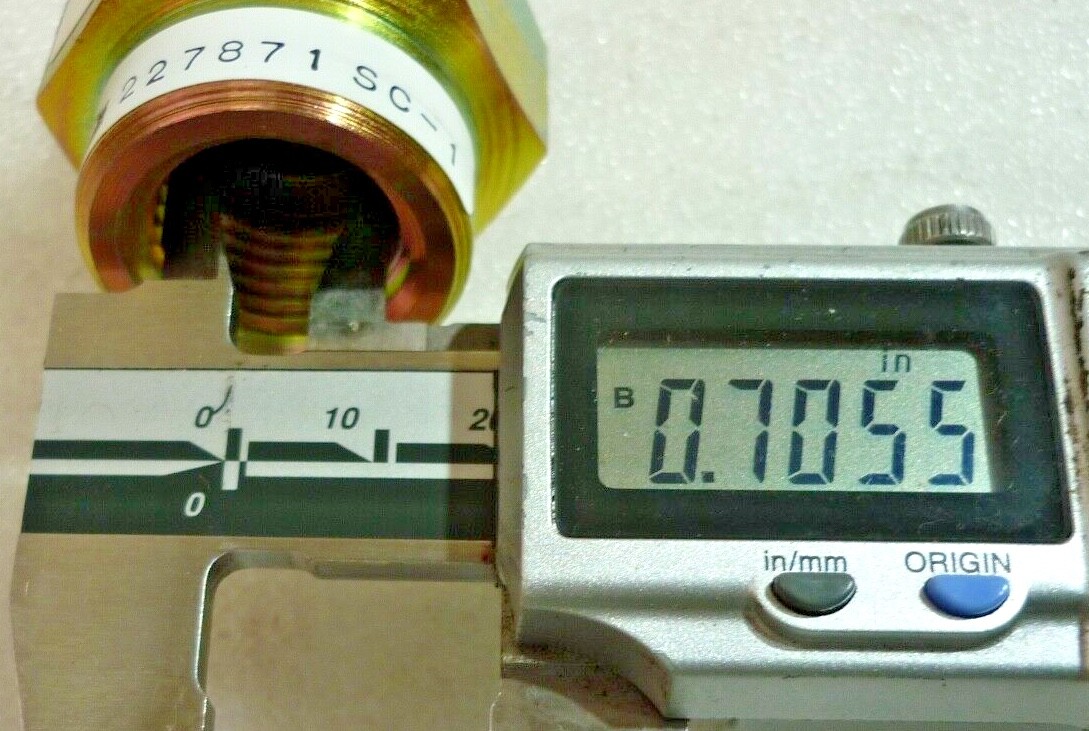 Bendix 1/2" Check Valve SC1 800372, pn 227871 | eBay