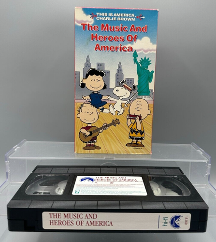 This is America, Charlie Brown Vol. 8 The Music and Heroes of America ...