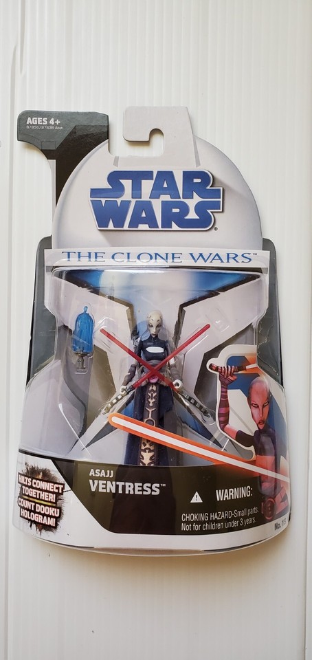 2008 Hasbro Star Wars The Clone Wars Figures Lot | eBay