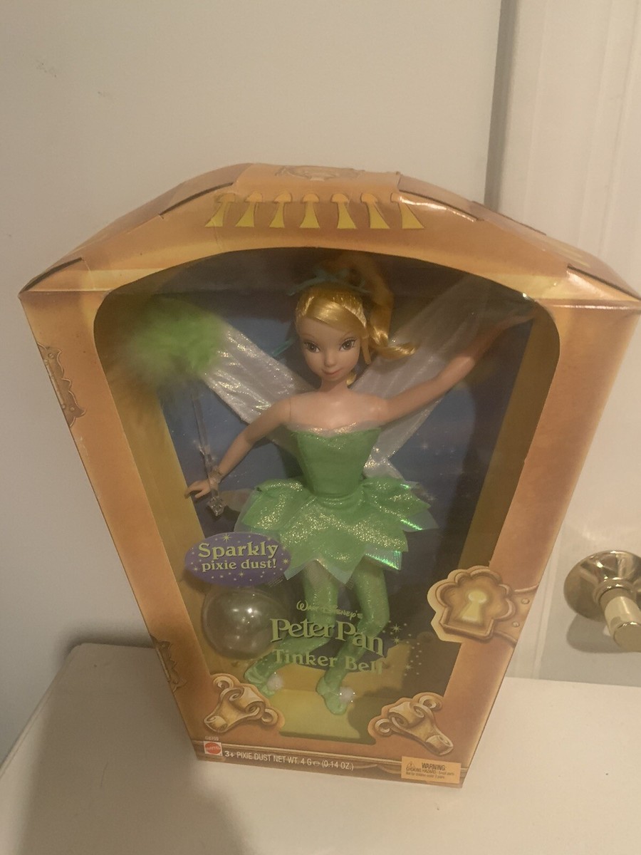 Disney Tinkerbell Pixie Dust Tina Scrap 9"x21" Disney Tinkerbell Fairy