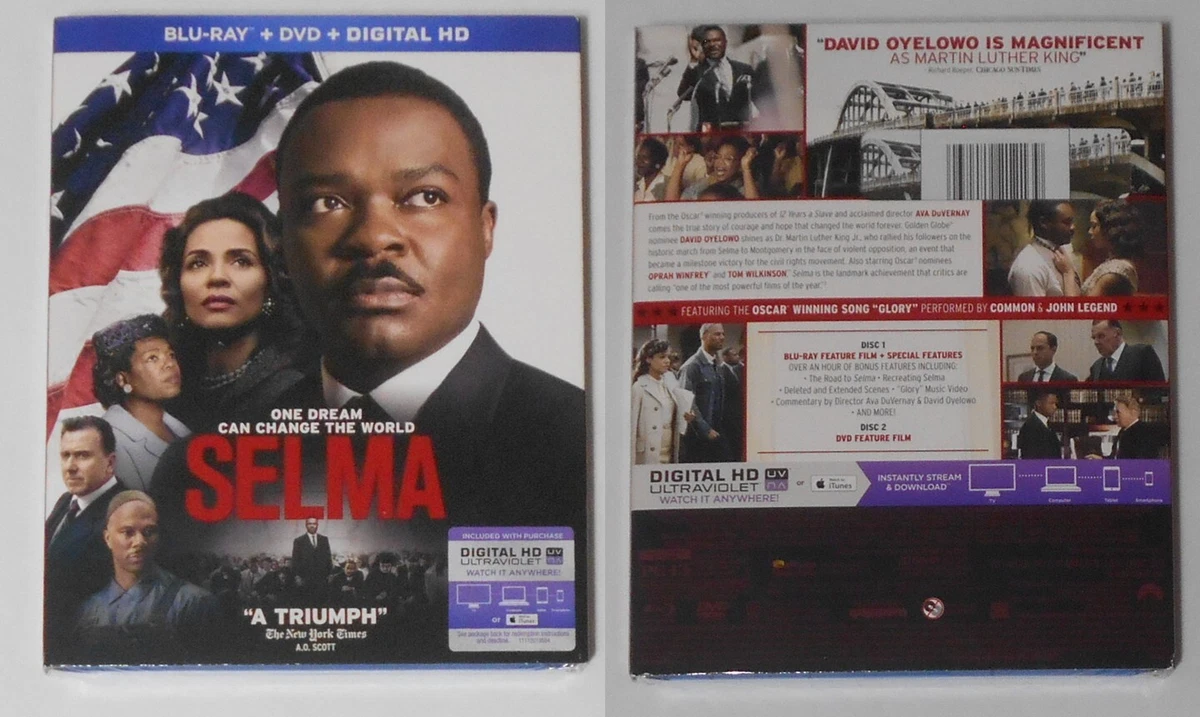 Selma Movie David Oyelowo