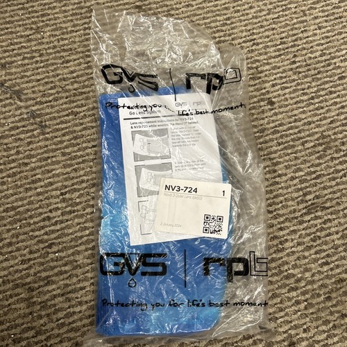 RPB Nova 3 Sandblasting Hood OUTER Lens Shield NV3-724 Pack Of 50 | eBay