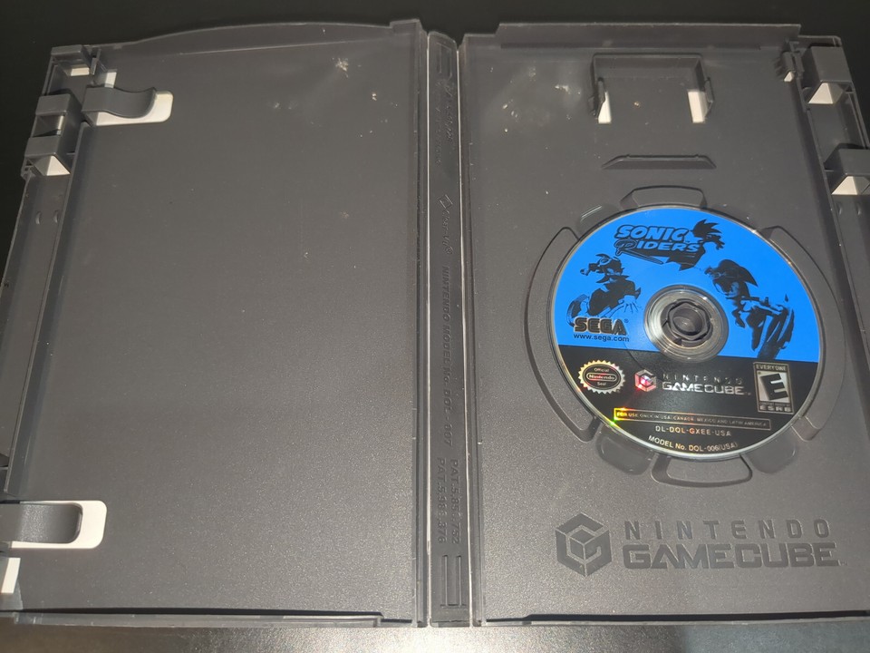 Nintendo Gamecube Lot. 6 boxed and 1 loose. Very good condition. Tested ...