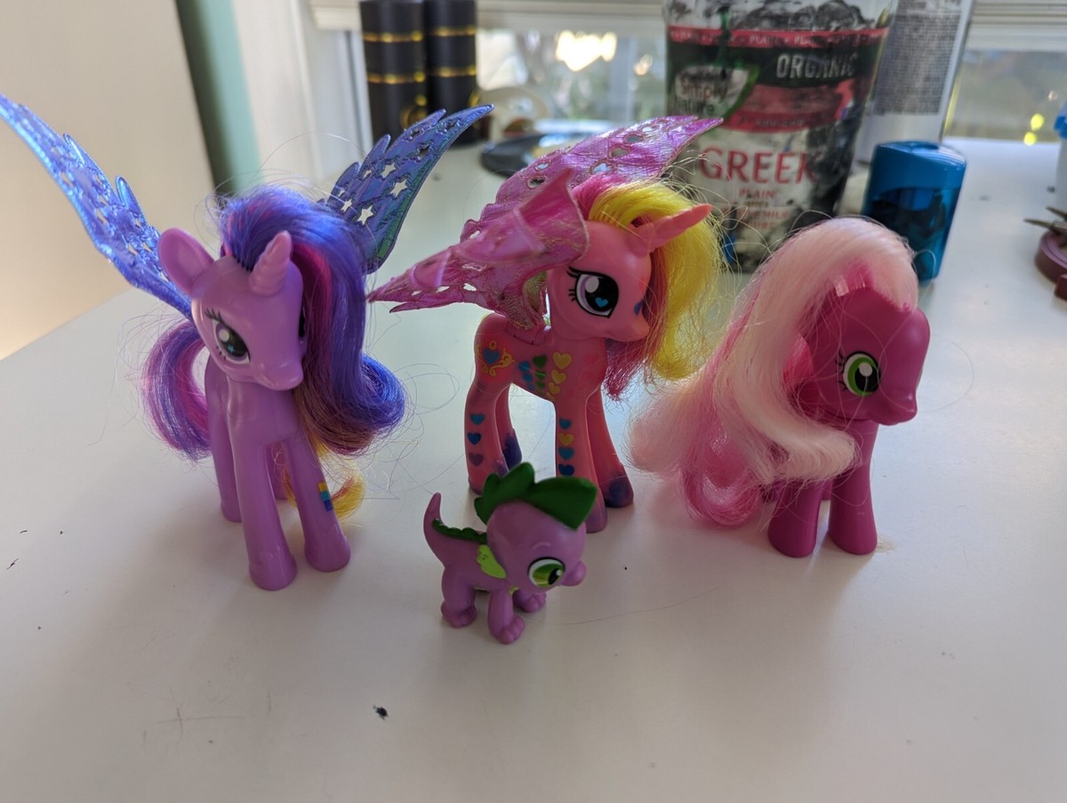 Mlp Twilight Sparkle And Spike