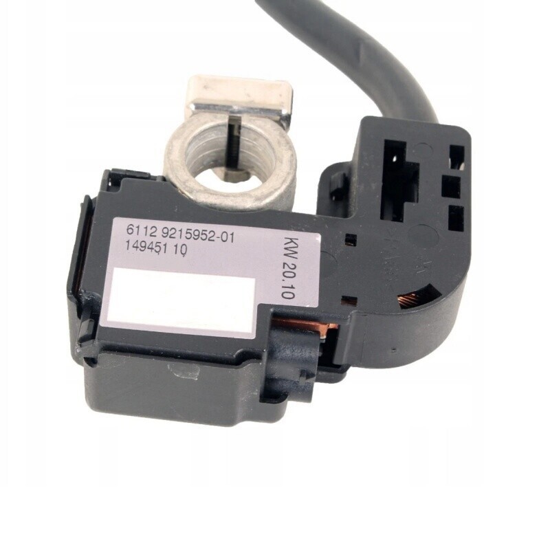 Battery Ground Cable Negative with IBS For BMW M3 2008-2013 61129215952 ...
