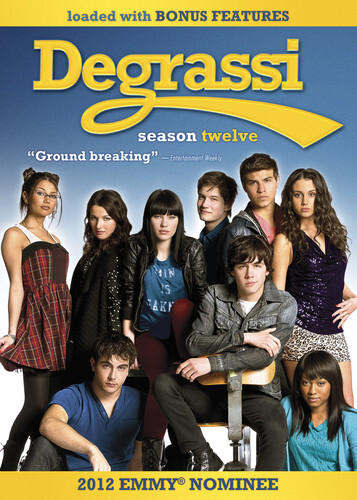 Degrassi: Season 12 (DVD) for sale online | eBay