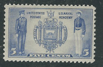 Scott #794...5 Cent...U.S. Naval Academy...6 Stamps...MNH | eBay