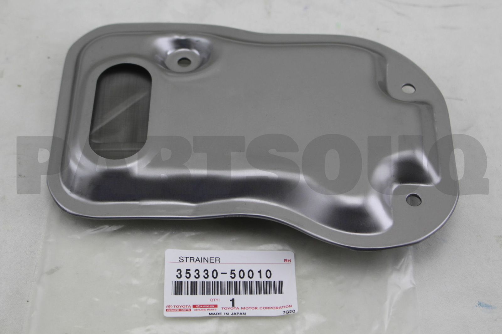 3533050010 Genuine Toyota STRAINER ASSY, VALVE BODY OIL 35330-50010 | eBay