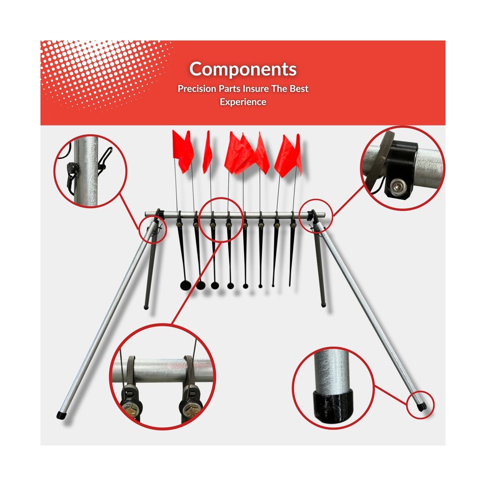 AR500 Steel Targets - Know Your Limits Target 22lr - Kyl Target ...