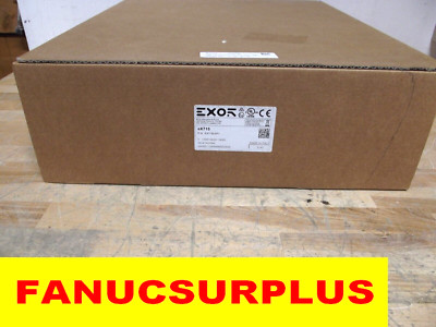 EXOR UNIOP SCREEN EX715 EX715U5P1 NEW WARRANTY | eBay
