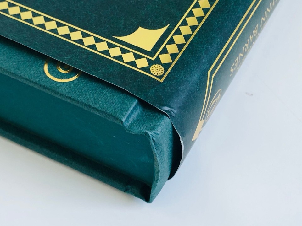 Inheritance Games Books 1-5 SIGNED by Jennifer Lynn Barnes FAIRYLOOT ...