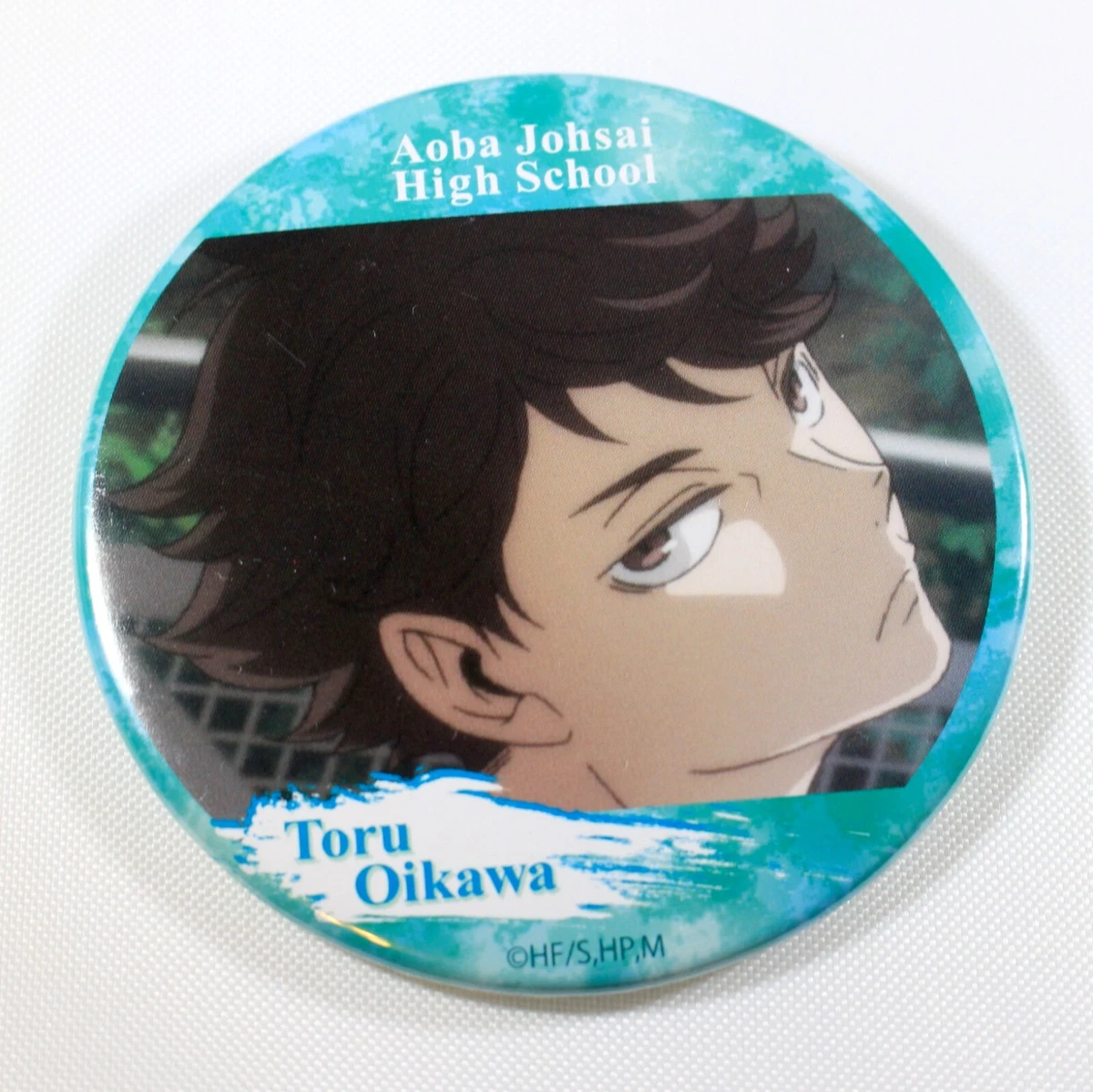 Haikyuu Aobajousai Oikawa