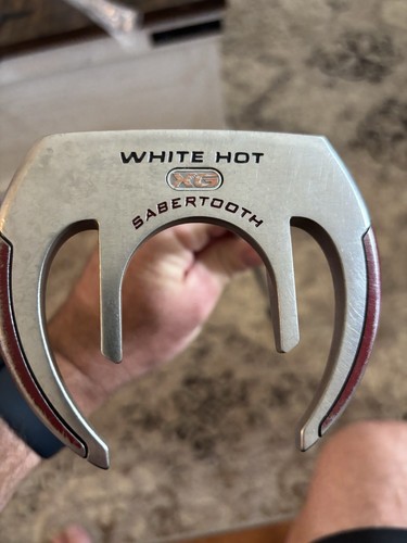 Odyssey White Hot XG Sabertooth Right Hand 33 Inch Putter | eBay