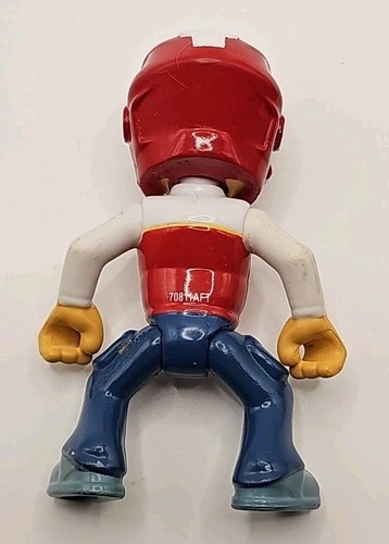 Paw Patrol Mighty Pups Jet Ryder 3" Action Figure SML - Fast Shipping ...